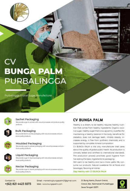 Bunga Palm – Bunga Palm